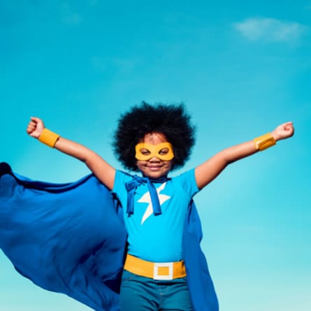 What Makes a Hero? | San Diego County Library