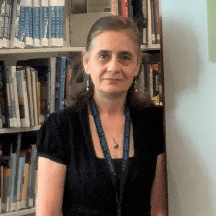 Immigrant Heritage Month: Meet Olga! | San Diego County Library