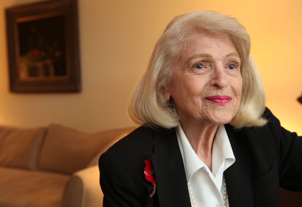 Iconic LGBTQ+ Figures: Edith Windsor | San Diego County Library
