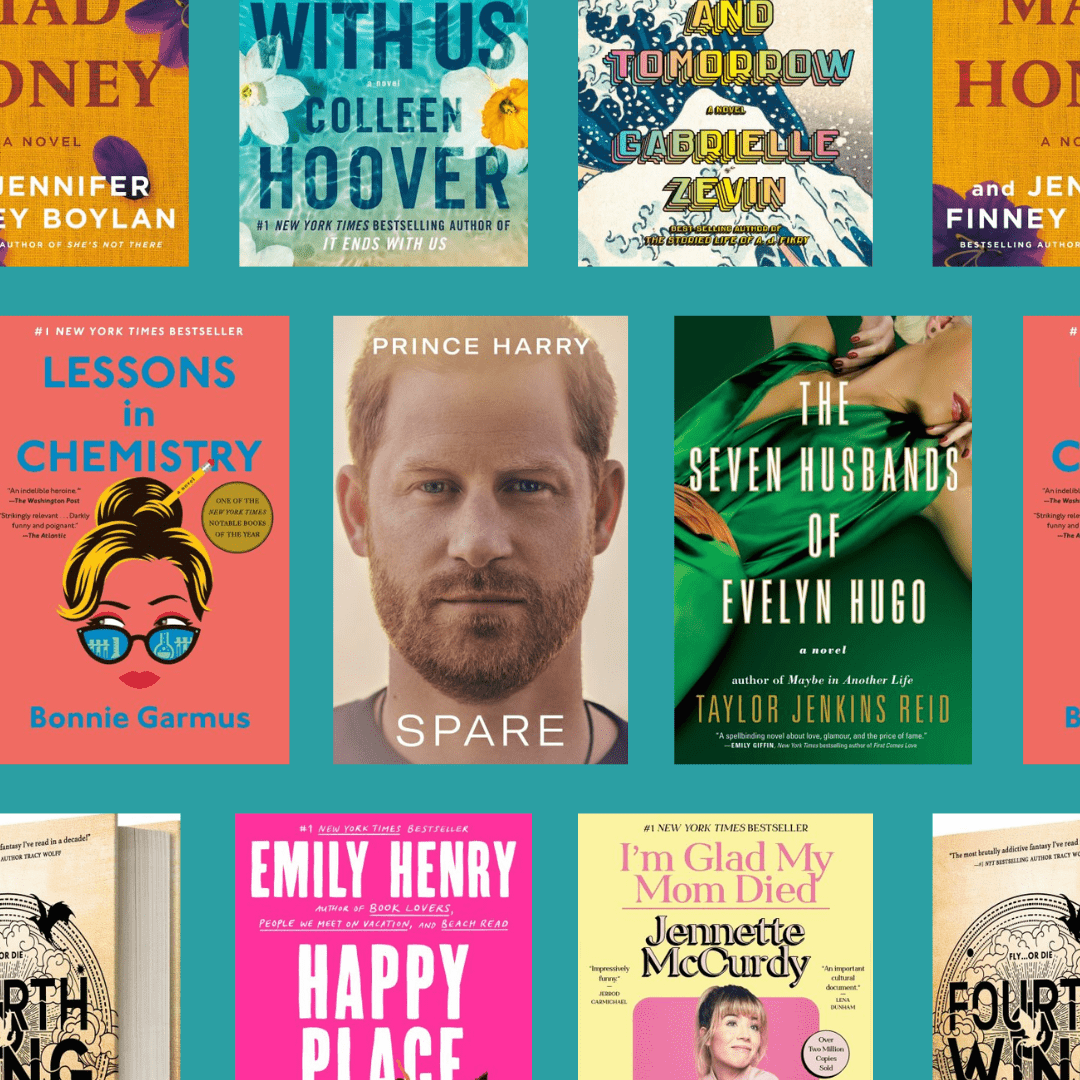 SDCL Wrapped: The Top Checkouts of 2023 | San Diego County Library